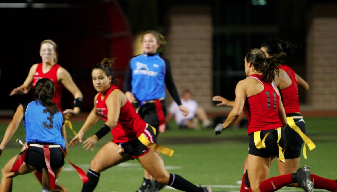 Intramural Sports : Campus Recreation : Texas State University